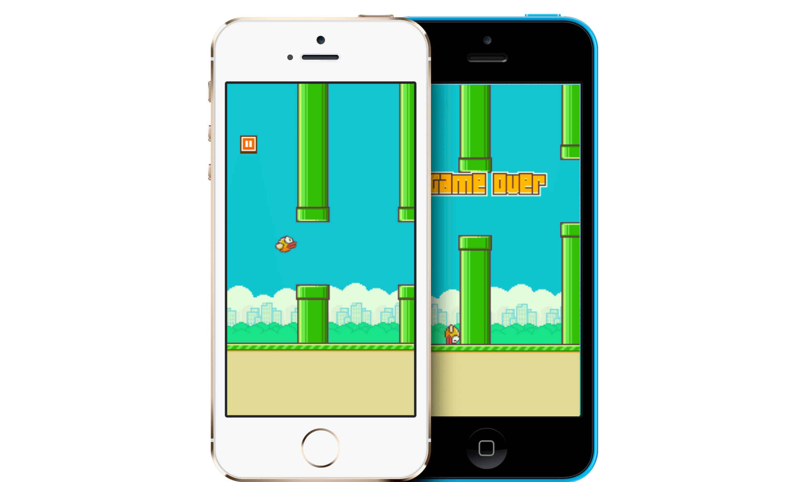 Flappy Bird regresa a Android gracias a Epic Games Store