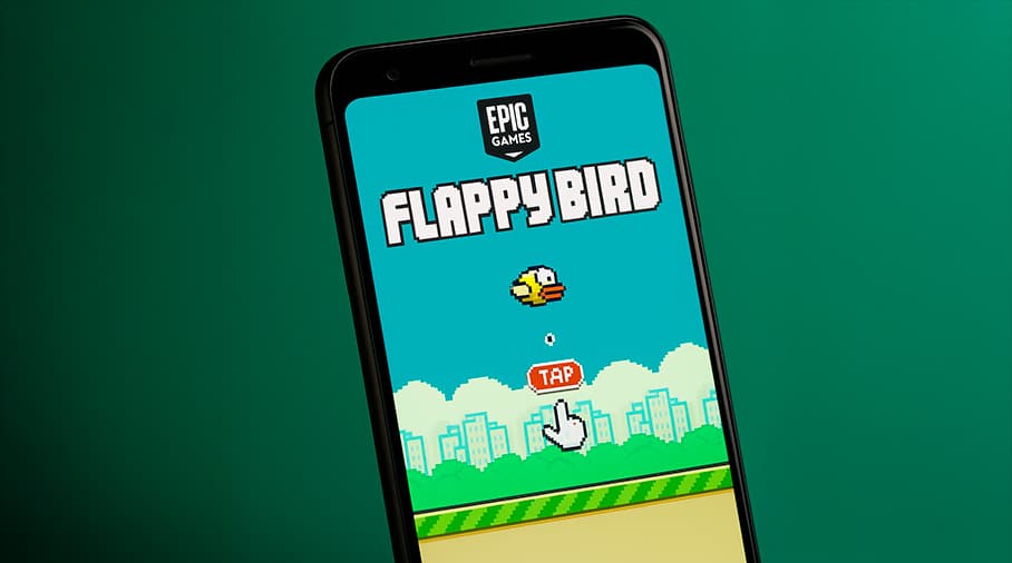 Flappy Bird regresa a Android gracias a Epic Games Store