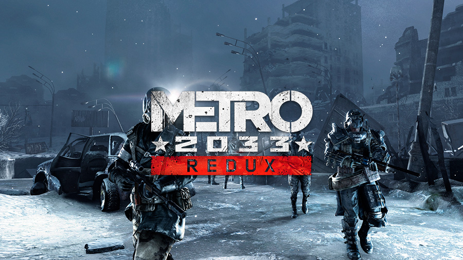 Metro 2033 Redux está gratis en Steam y GOG por tiempo limitado