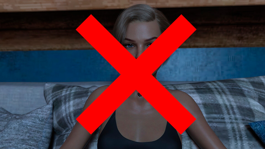 Steam elimina No Mercy por contenido sexual y violento