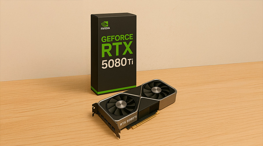ZOTAC sugiere la llegada de la RTX 5080 Ti