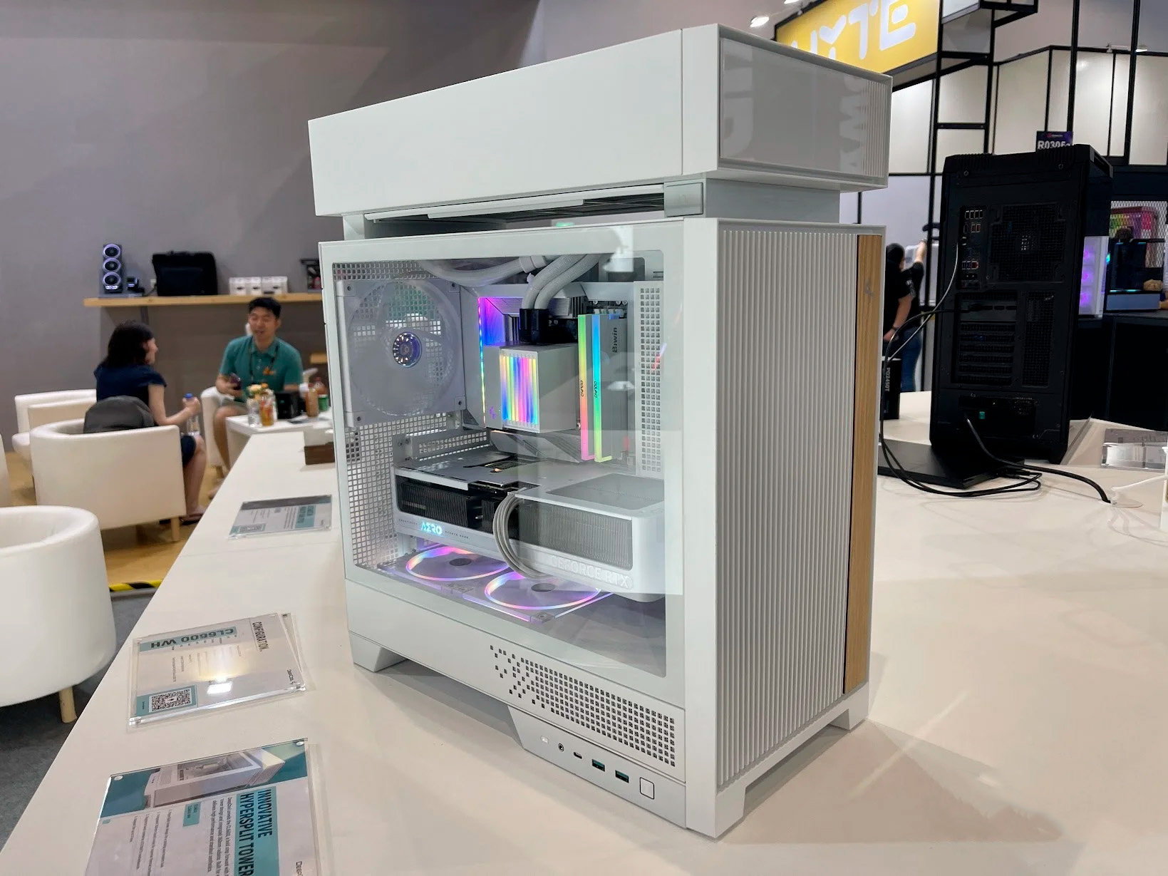 DeepCool muestra sus novedades en Computex 2025