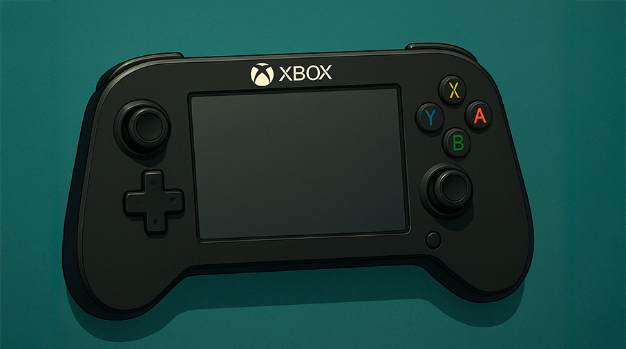 Microsoft detiene el desarrollo de su Xbox portátil