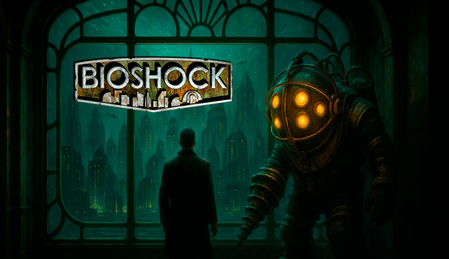 2K estaría preparando un gran anuncio relacionado con BioShock