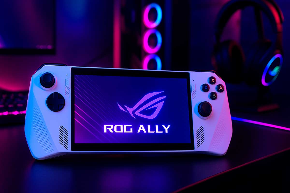 El Windows de las ROG Ally llegará a más dispositivos
