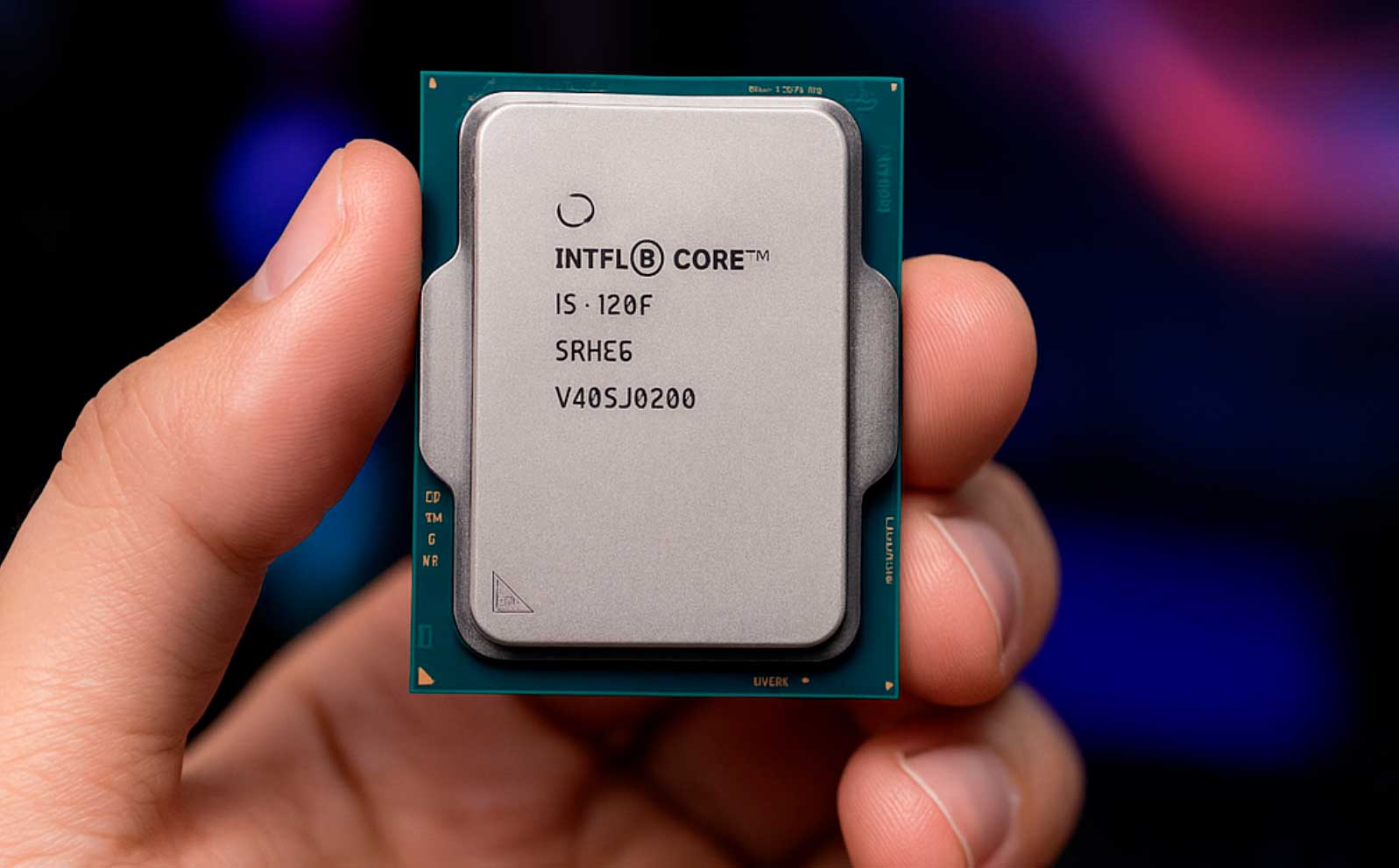 Intel quiere conquistar a los gamers con el Core 5 120F