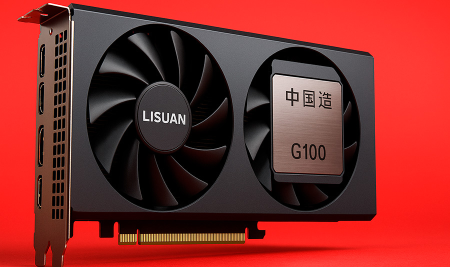 La Lisuan G100 rinde como una GTX 660 Ti en Geekbench