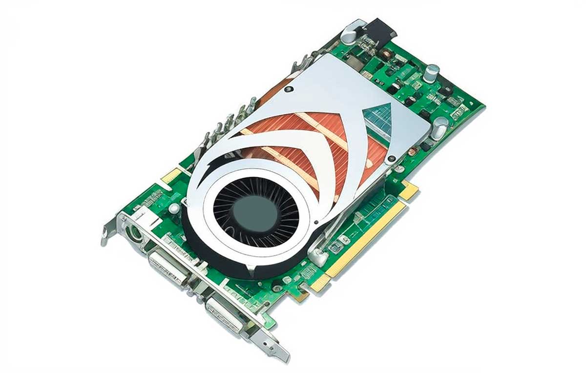 La NVIDIA GeForce 7800 GTX cumple 20 años