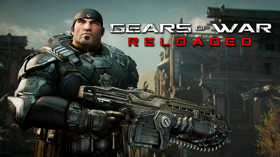 Microsoft presenta el primer tráiler de Gears of War: Reloaded