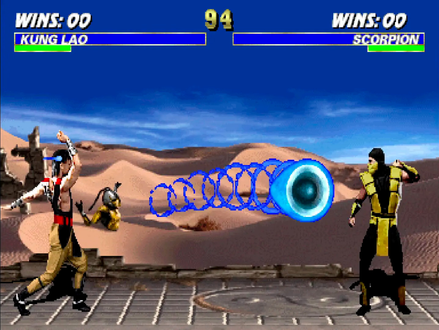 Mortal Kombat: Legacy Kollection se lanzará en 2025