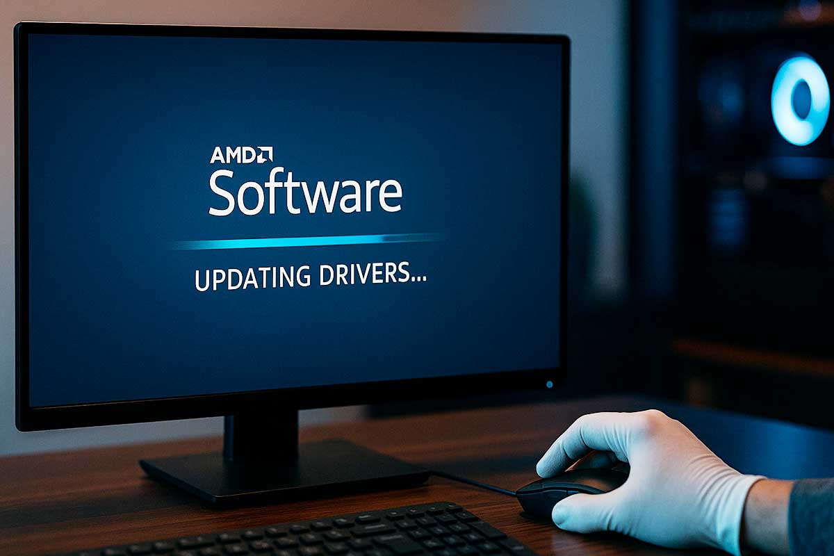 Nuevo driver de AMD mejora gestión energética en Ryzen