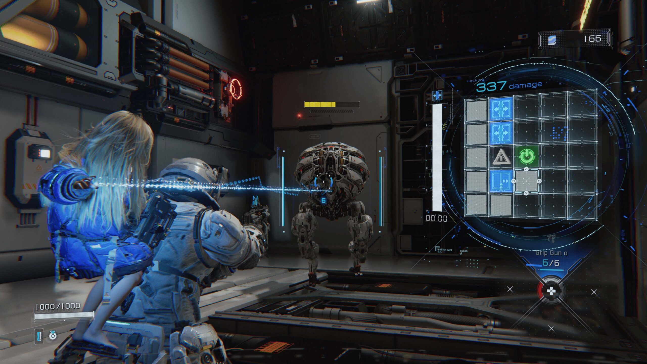 Nuevo tráiler de PRAGMATA revela detalles y ambientación lunar