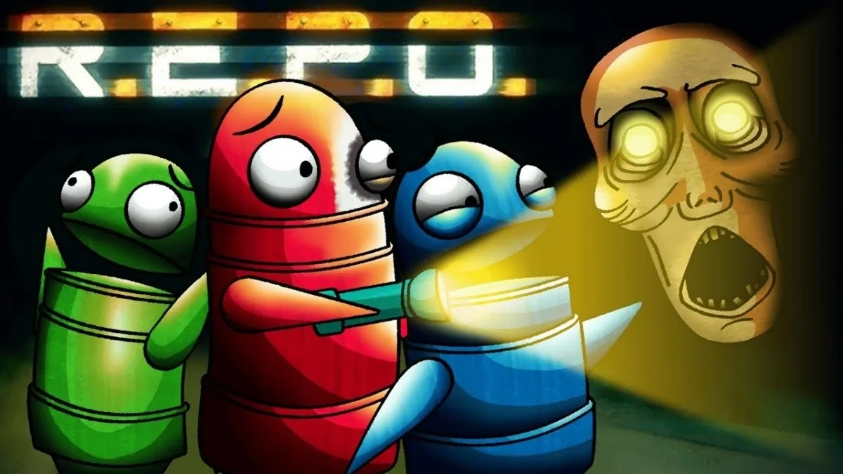 REPO se convierte en el juego más vendido de Steam en 2025