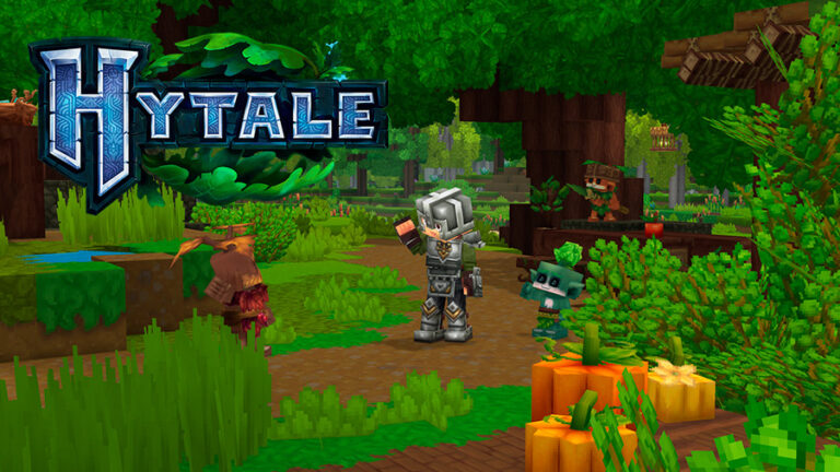 Riot Games cancela Hytale