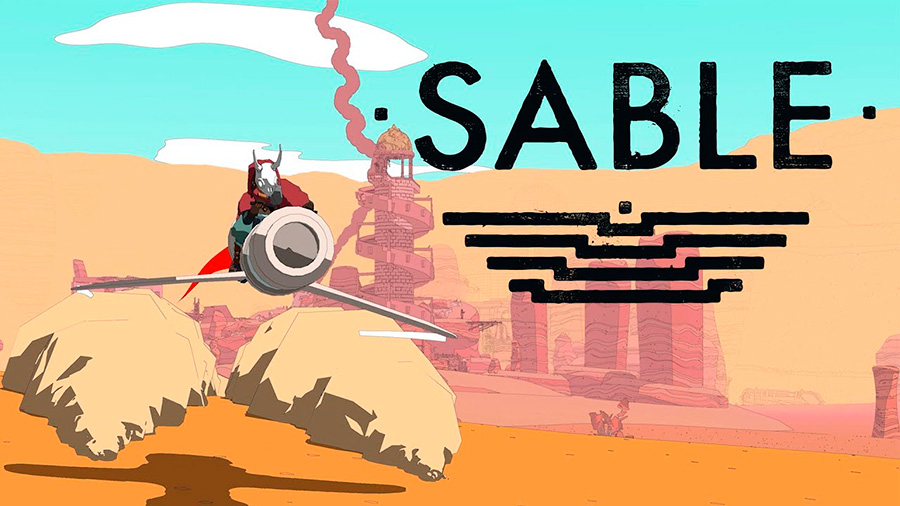 Sable es el juego gratuito de la semana en Epic Games Store