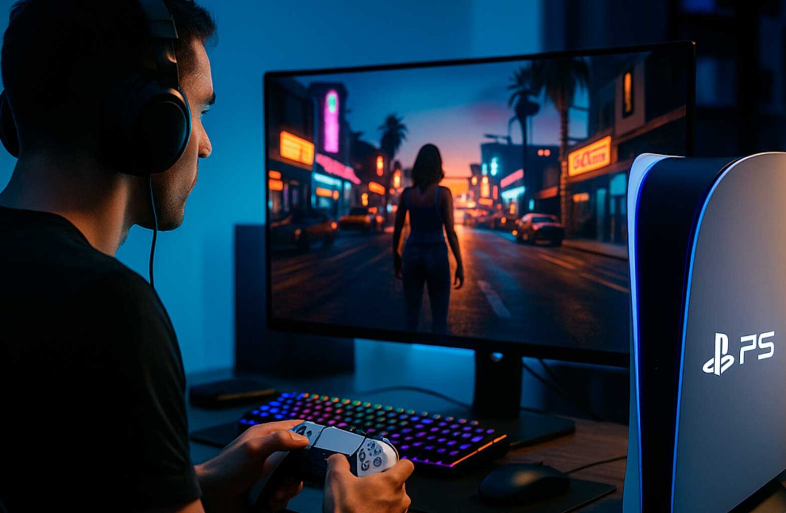 Sony confirma que trabaja en la PS6, con lanzamiento para 2028