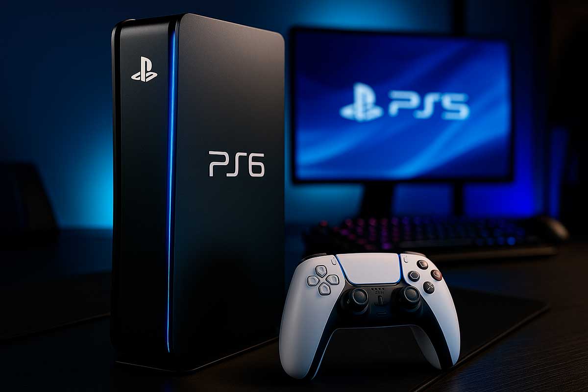 Sony confirma que trabaja en la PS6, con lanzamiento para 2028