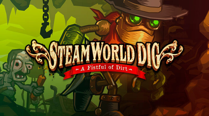 ¡SteamWorld Dig está gratis en Steam por tiempo limitado!