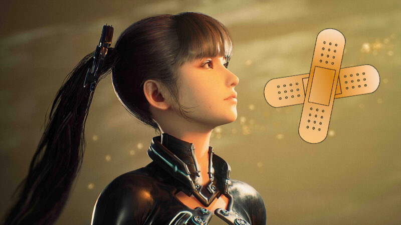 Stellar Blade recibe su primer parche oficial en PC