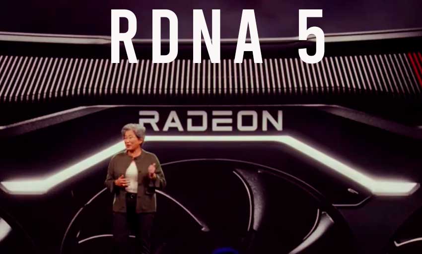 AMD RDNA 5 podría tener 96 CUs el doble que RDNA 4