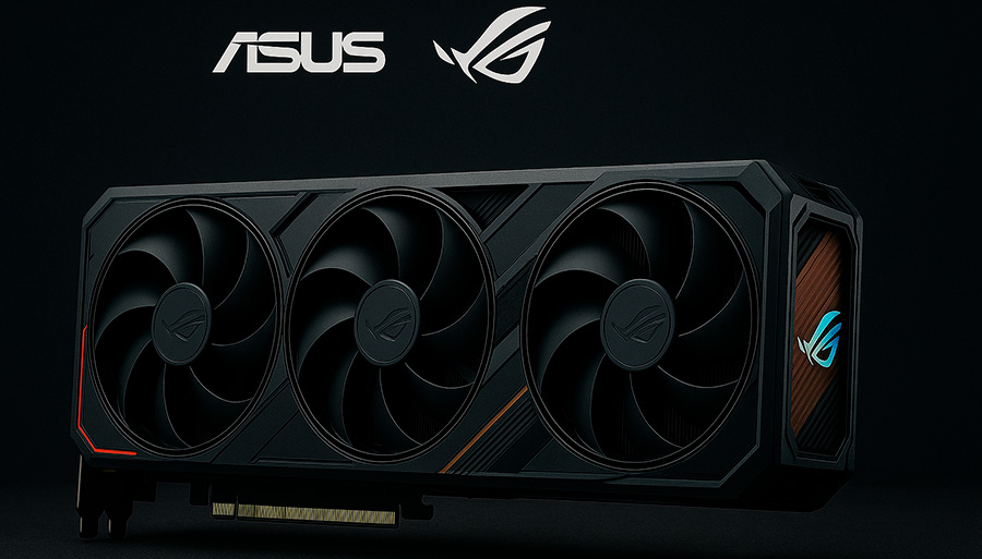 ASUS ROG Astral RTX 5090 rompe récord mundial en 3DMark