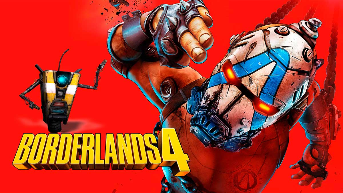 Borderlands 4 es GOLD, confirma su lanzamiento para septiembre