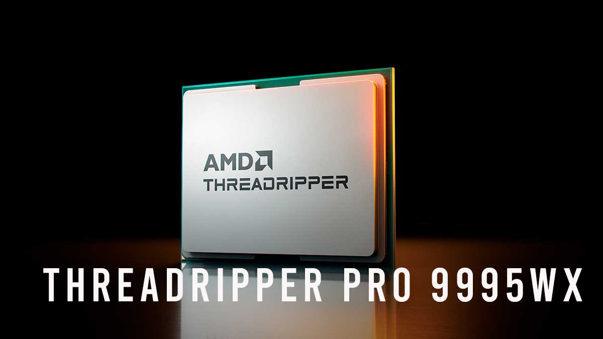 Threadripper 9995WX alcanza 5 GHz y 186K puntos en Cinebench