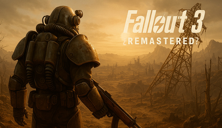 La serie de Fallout impulsa nuevos juegos y remasterizaciones