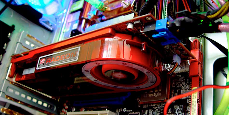 AMD actualiza drivers para GPUs Radeon HD antiguas