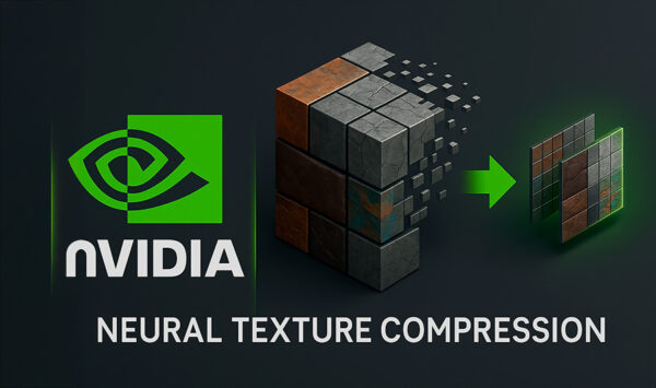 NVIDIA reduce uso de VRAM con NTC y DirectX Raytracing 1.2
