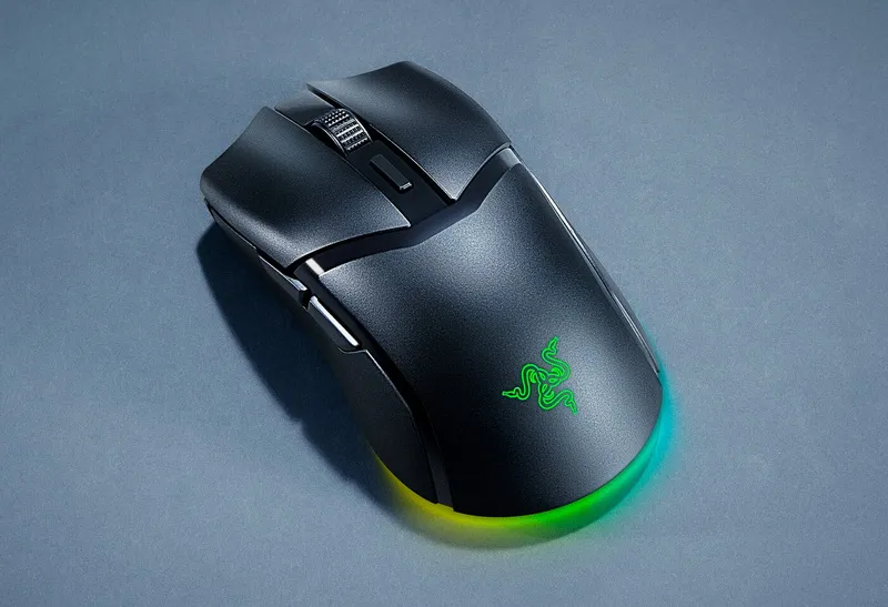 Razer lanza el mouse Cobra HyperSpeed con sensor de 26K DPI