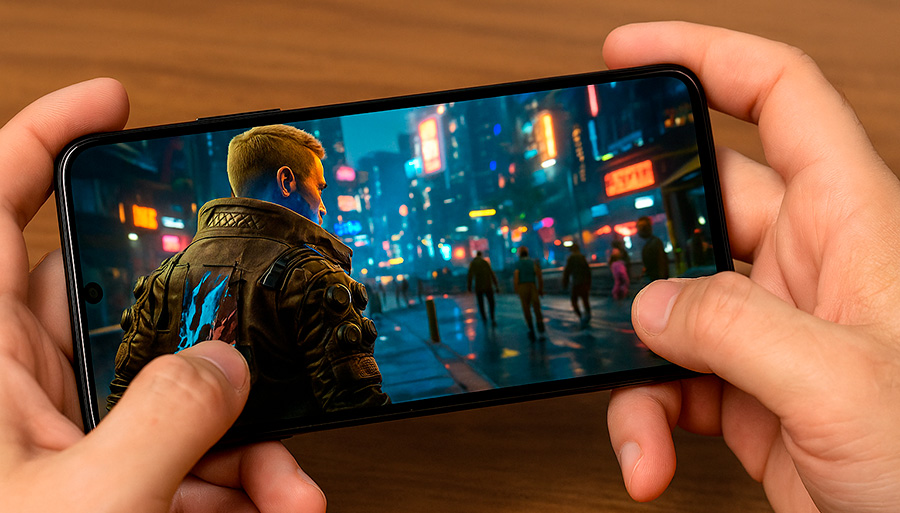 Winlator 10.1 convierte Android en consola portátil