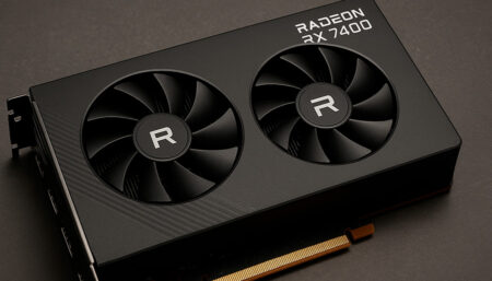 AMD Radeon RX 7400, GPU básica y económica para 1080p