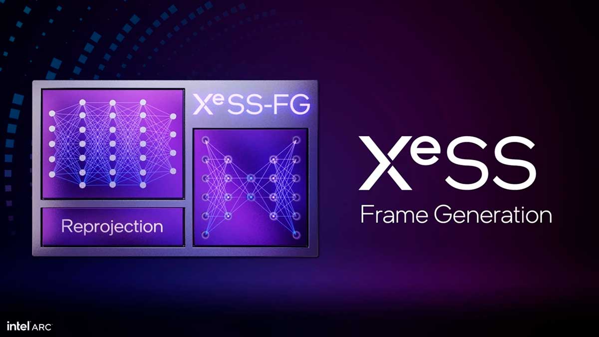 Intel XeSS ya genera fotogramas en GPUs AMD y NVIDIA