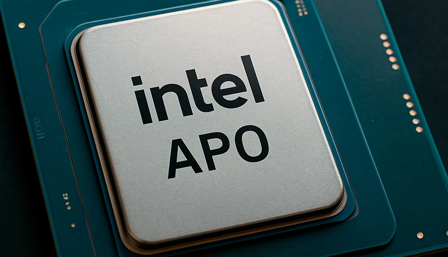 Intel sigue desarrollando APO y anuncia mejoras importante