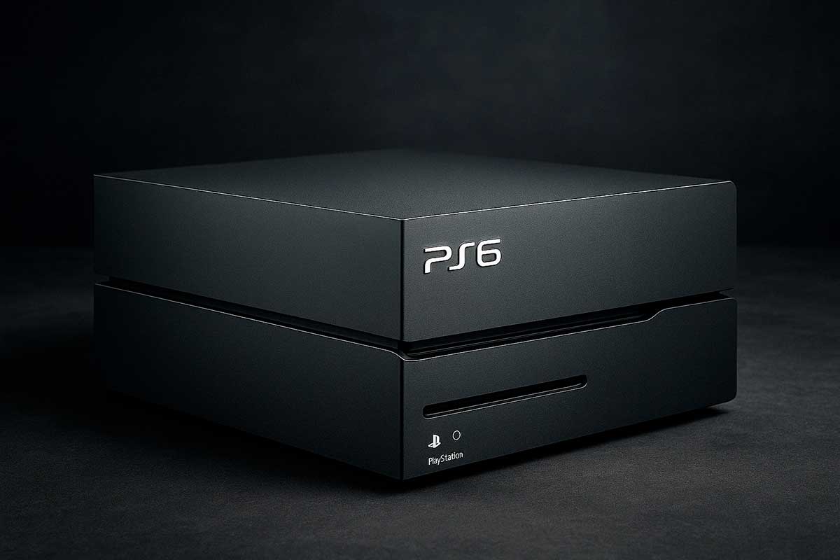 Filtradas las specs de la PS6, con potencia de una RTX 5090