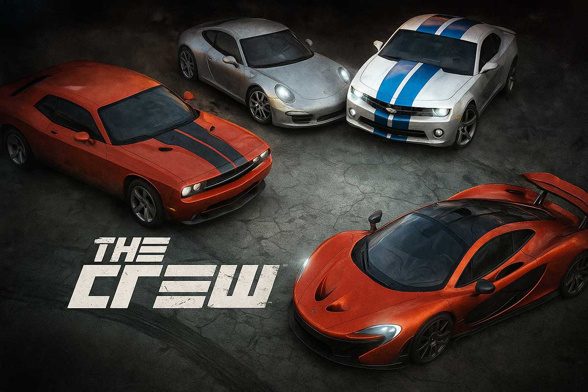 The Crew vuelve a PC gracias a un proyecto de fans