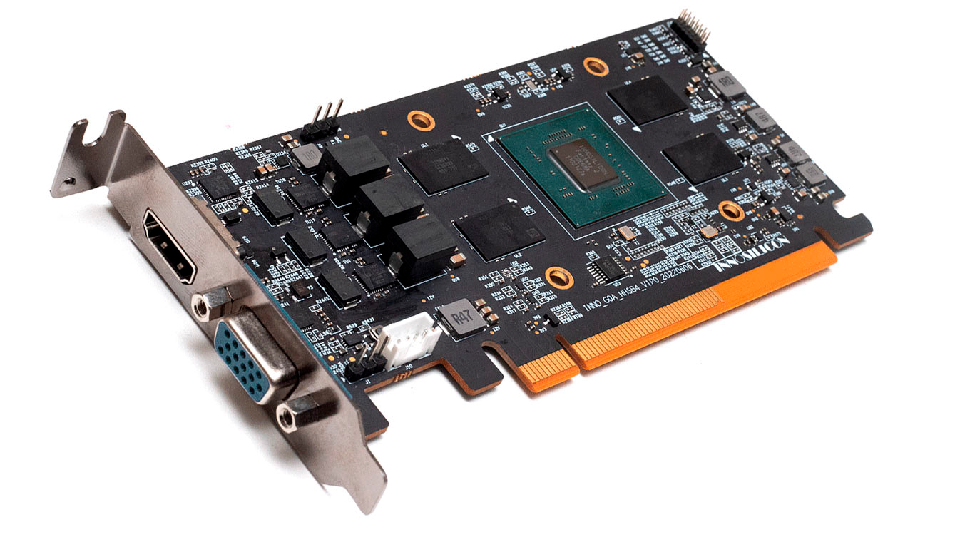 La GPU china Fenghua No. 3 ofrecería ray tracing y soporte CUDA