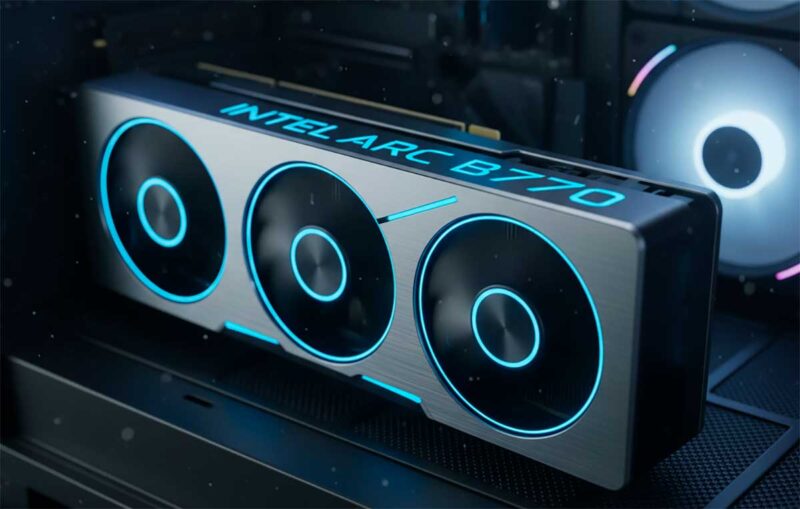 Intel Arc B770, la nueva GPU Battlemage llega este año