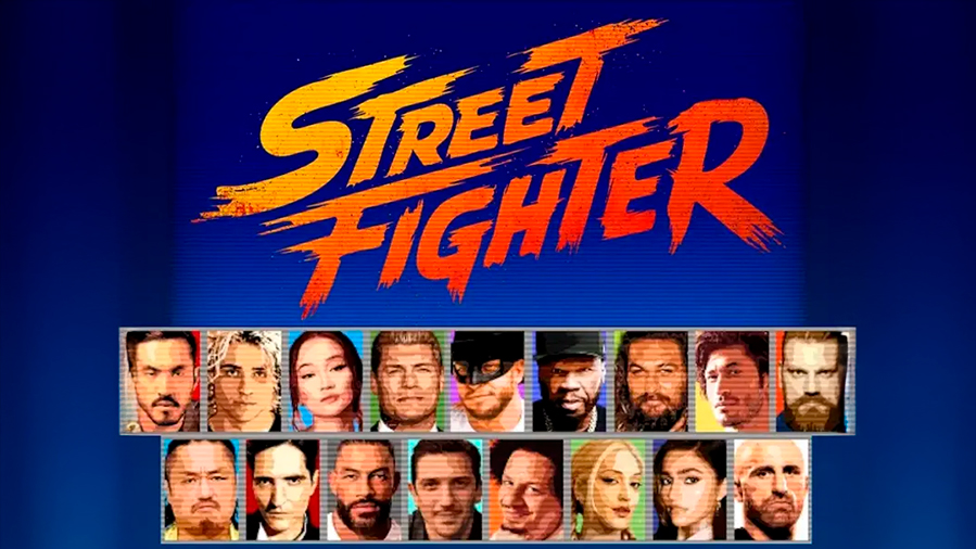 Street Fighter tendrá nueva película en 2026 con nuevo elenco