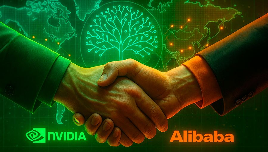 NVIDIA y Alibaba se unen para impulsar la IA a nivel global