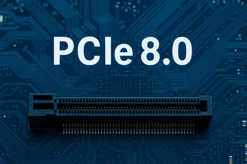 PCIe 8.0 alcanza 256 GT/s y 1 TB/s, llegará en 2028