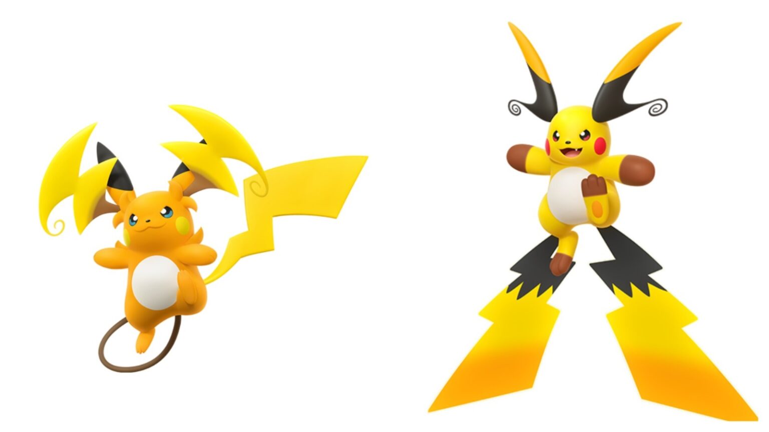 Mega Raichu X/Y, polémica por diseños generados con IA