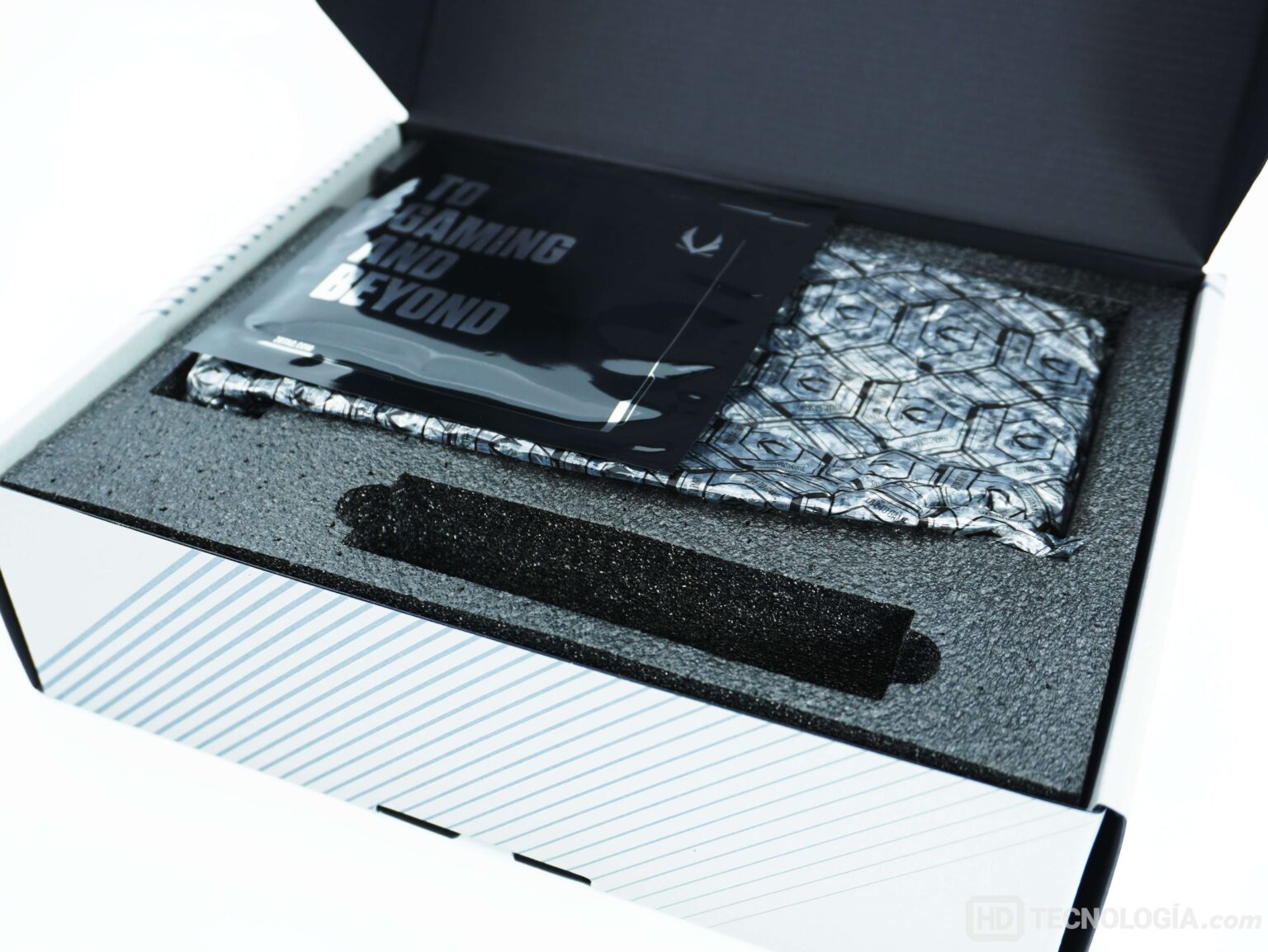 Review NVIDIA GeForce RTX 5060 de 8GB de ZTOAC