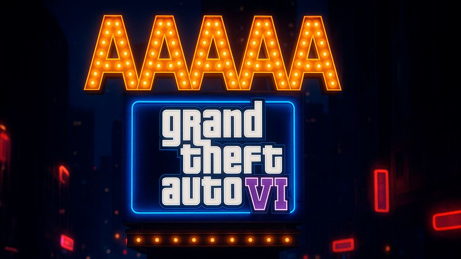 GTA VI podría ser el primer videojuego AAAAA