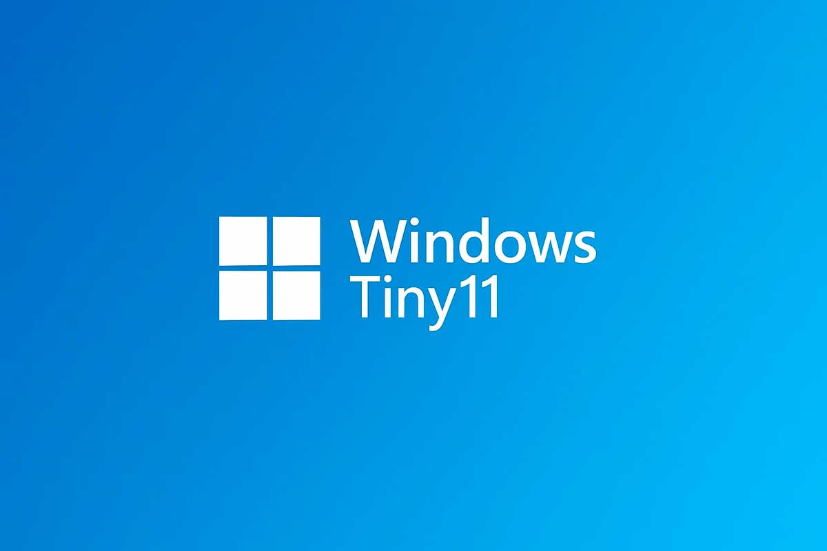 Tiny11 instala Windows 11 25H2 en PCs incompatibles