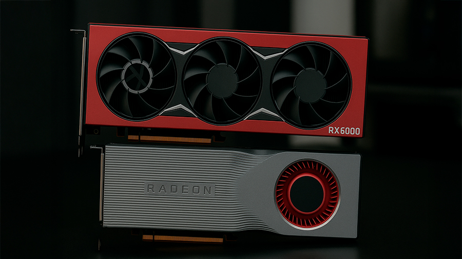 AMD afirma que las RX 6000 y 5000 no tendrán más drivers