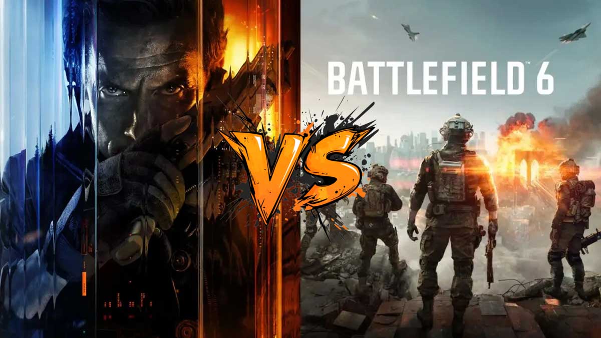 Call of Duty Black Ops 7 queda atrás de Battlefield 6 en preventas