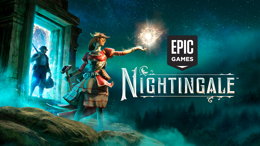 Nightingale es el nuevo juego gratis en Epic Games Store