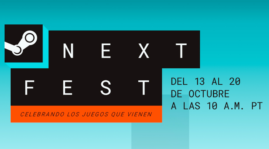 Steam lanza su festival Steam Next Fest con miles de demos